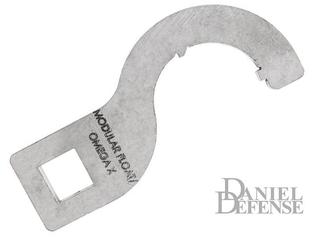 Daniel Defense Barrel Nut Wrench for Omega X & Modular Float Rail ...