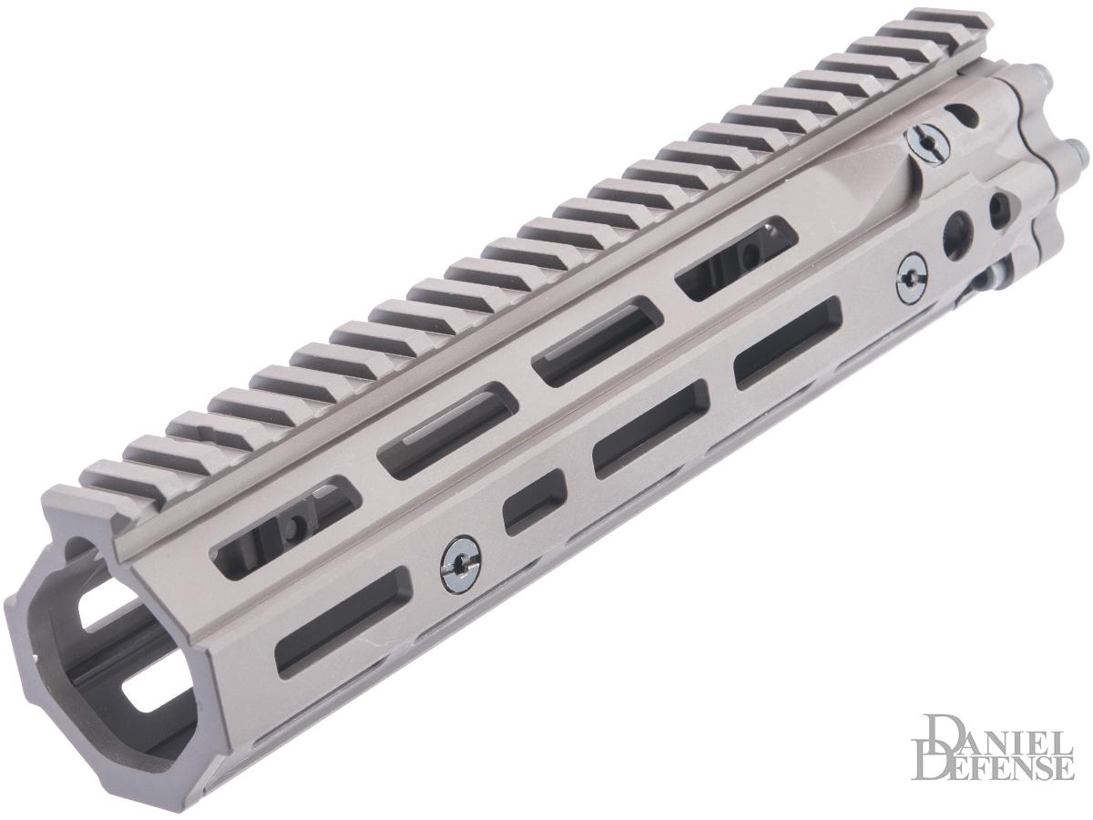 Daniel Defense RIS III M-LOK AR-15 Handguard (Model: 9.5 / Flat Dark ...