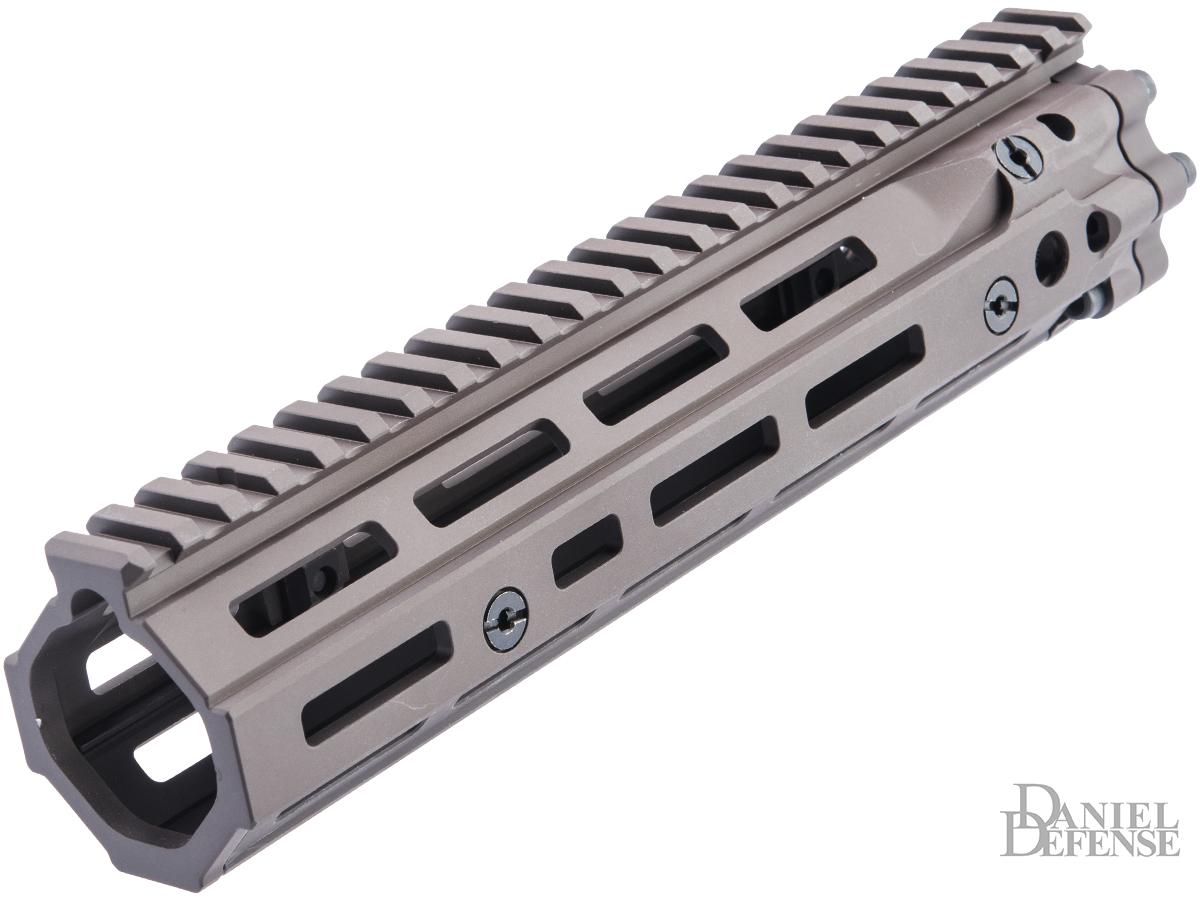 Daniel Defense RIS III M-LOK AR-15 Handguard (Model: 9.5 / Flat Dark Earth), Accessories & Parts ...
