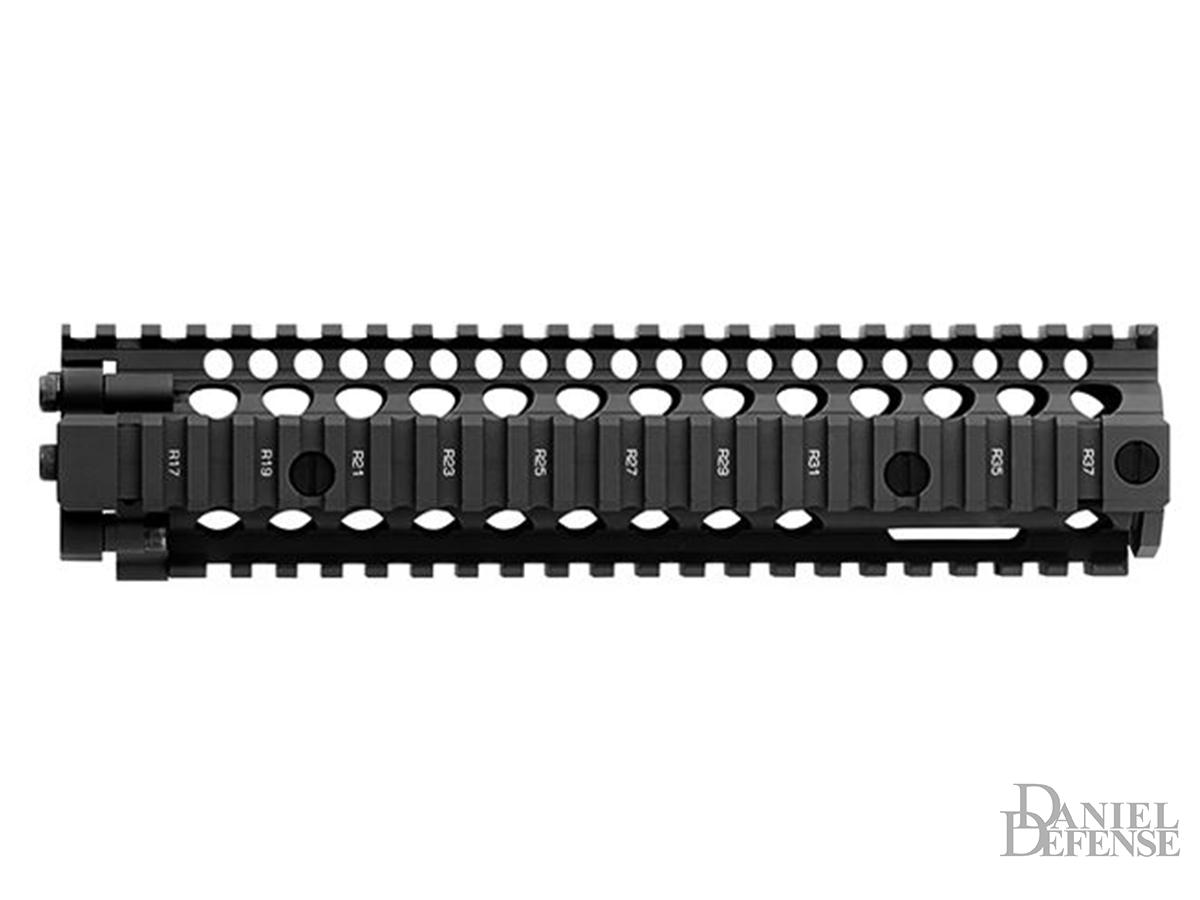 Daniel Defense Mk18 RIS II AR-15 Free Float Picatinny Rail (Color ...