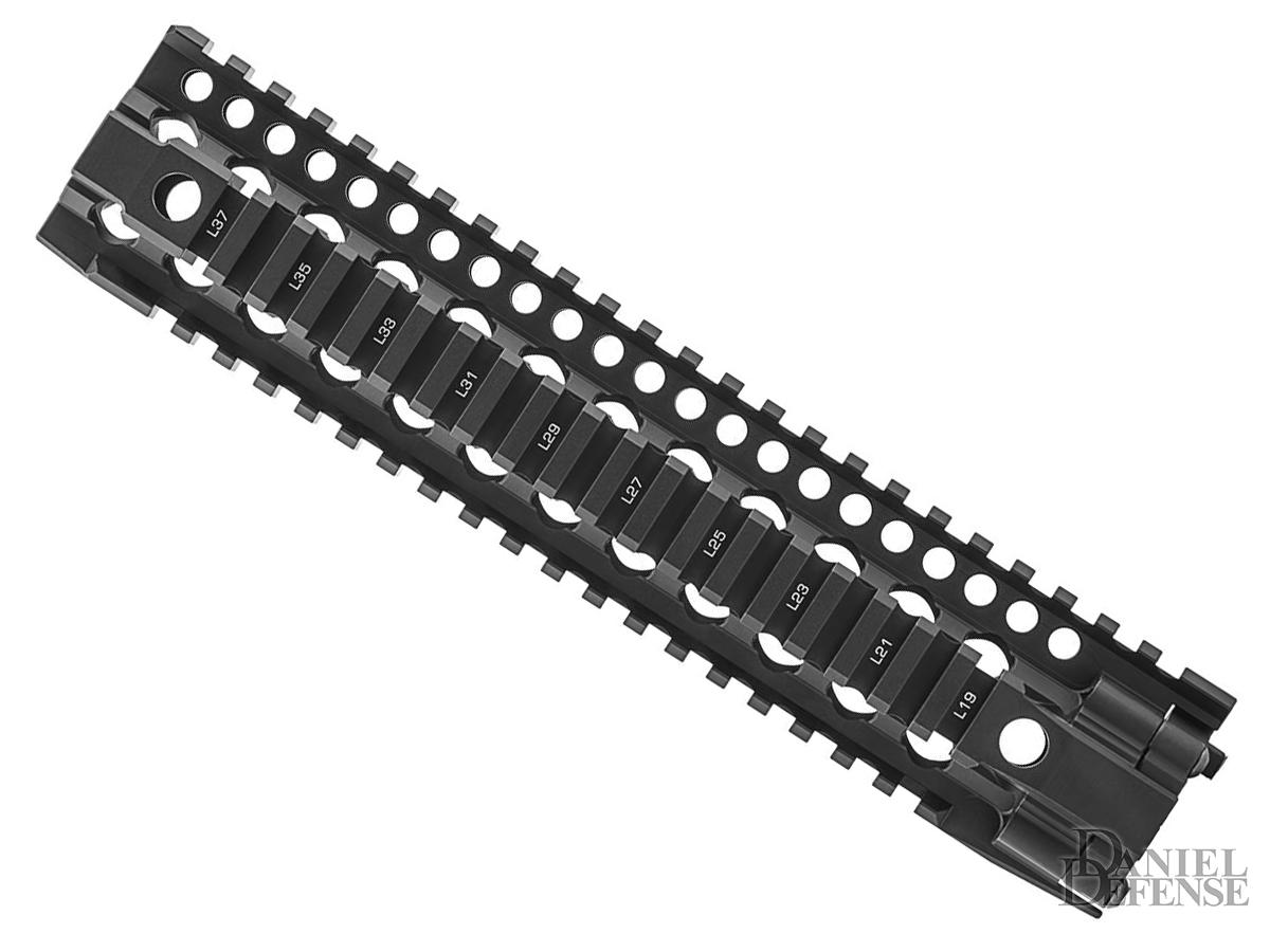 Daniel Defense DDM4 AR-15 Handguard Rail (Size: 10"), Accessories ...
