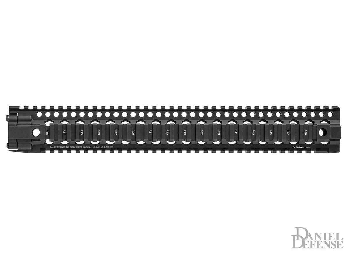Daniel Defense DDM4 AR-15 Handguard Rail (Size: 15"), Accessories ...