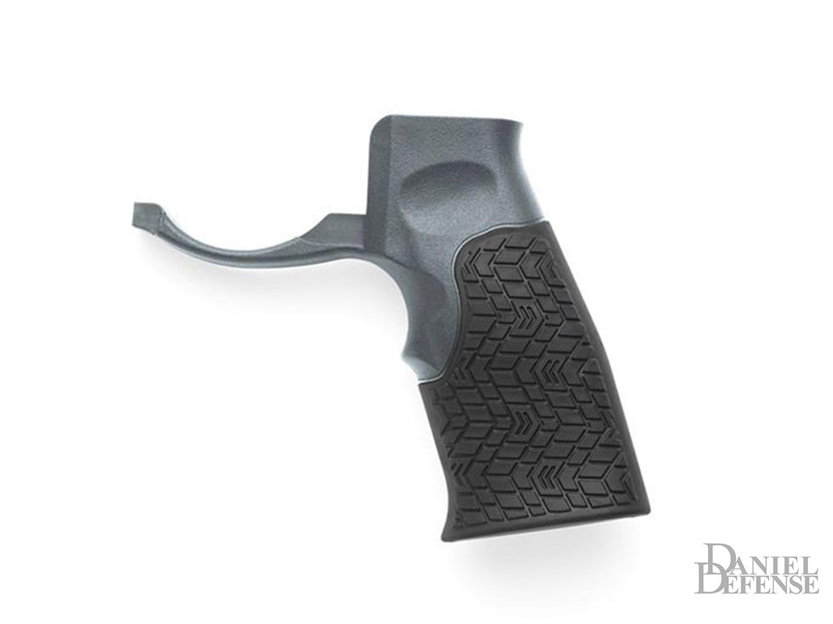 Daniel Defense Collapsible Buttstock, Pistol Grip & Vertical Foregrip ...