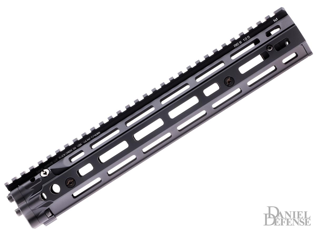 Daniel Defense RIS III M-LOK AR-15 Handguard (Model: 12.5 / Black ...