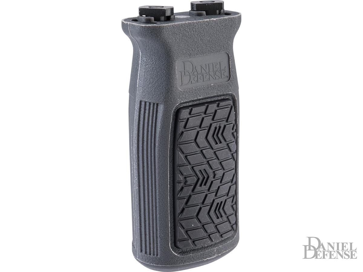 Daniel Defense M-LOK Vertical Foregrip (Color: Tornado Grey / Basic ...