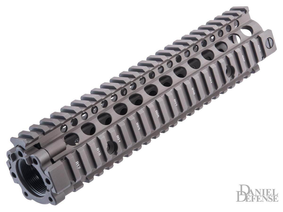 Daniel Defense Mk18 RIS II AR-15 Free Float Picatinny Rail (Color: Flat ...