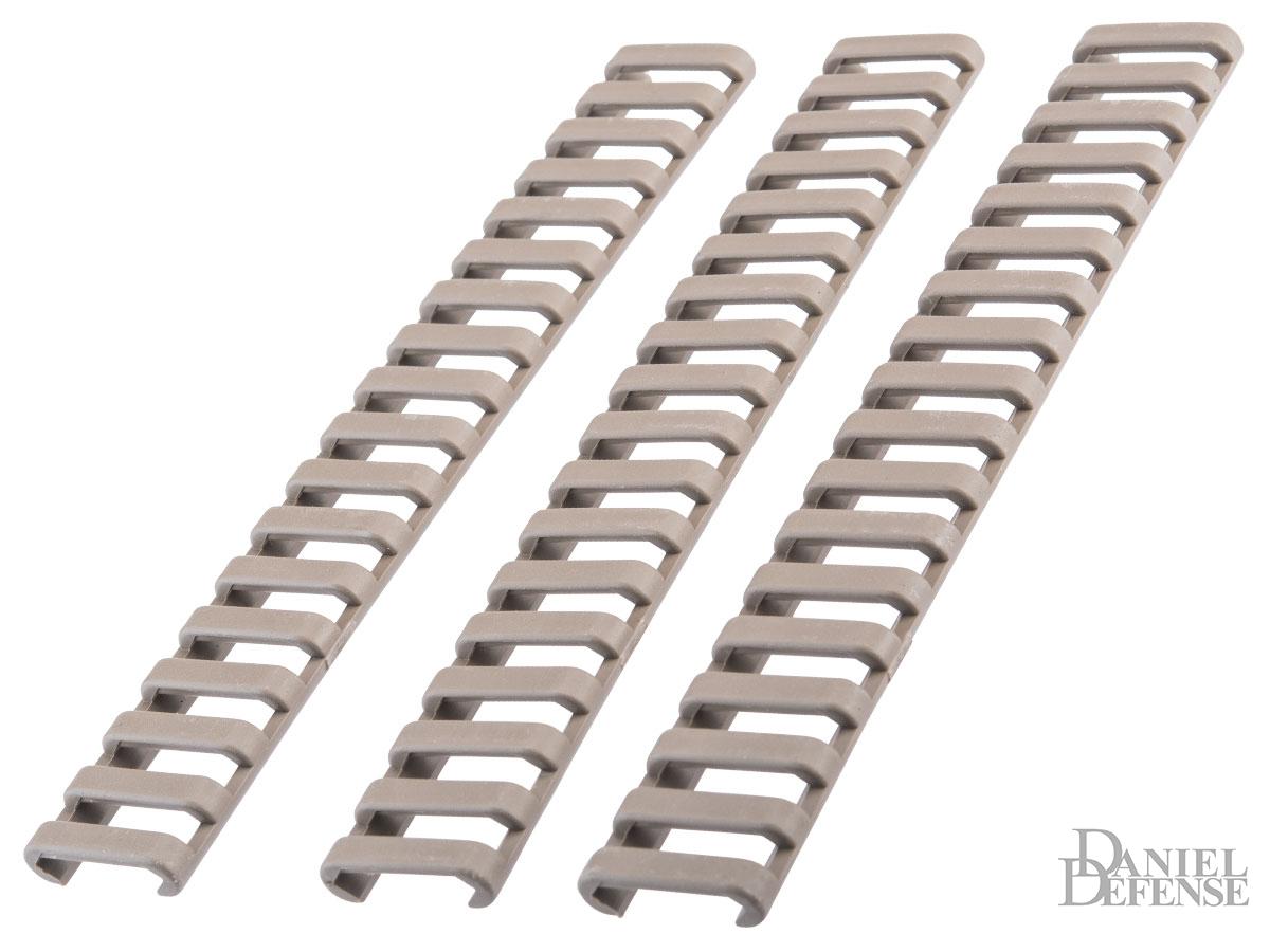 Daniel Defense Mk18 RIS II AR-15 Free Float Picatinny Rail (Color: Flat ...