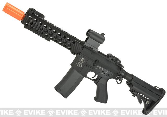 G&P Battle Axe Troy 9" M4 Airsoft AEG (Package: Gun Only), Airsoft Guns ...