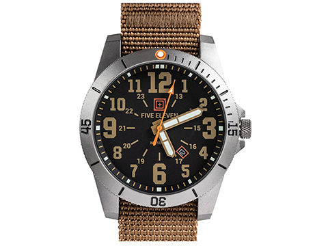 5.11 Tactical Field Watch 2.0 (Color: Black), Tactical Gear/Apparel ...