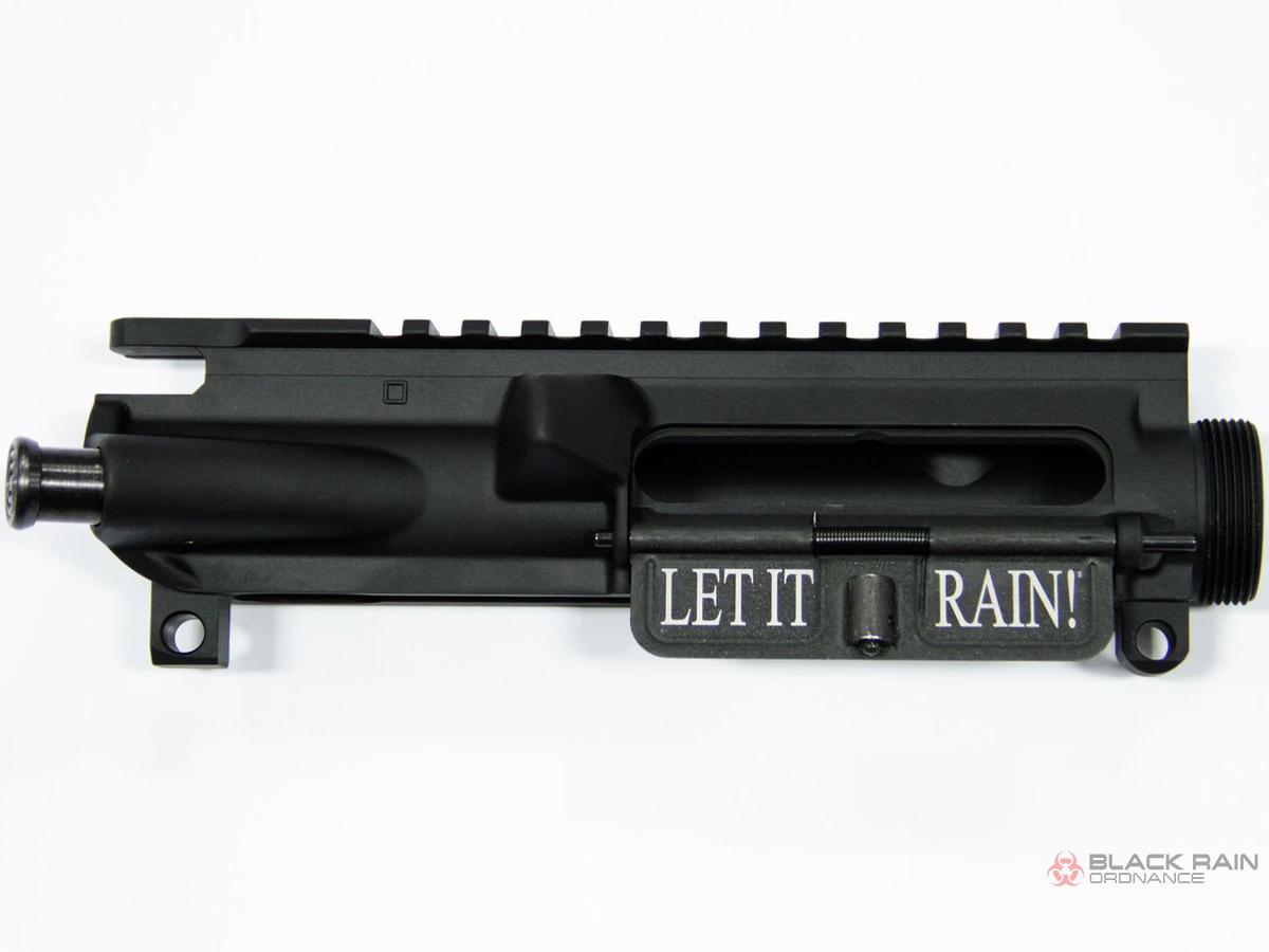 Black Rain Ordnance "Let it Rain" Dust Cover for .223/5.56mm AR15 ...