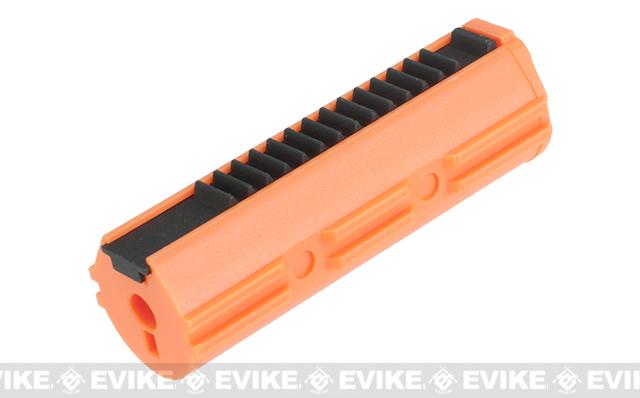 Madbull Airsoft Piston Body PX-02 with full metal teeth - Blaze Orange ...