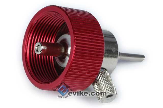 MadBull Airsoft Propane Adapter with Silicone Oil Port, Accessories ...