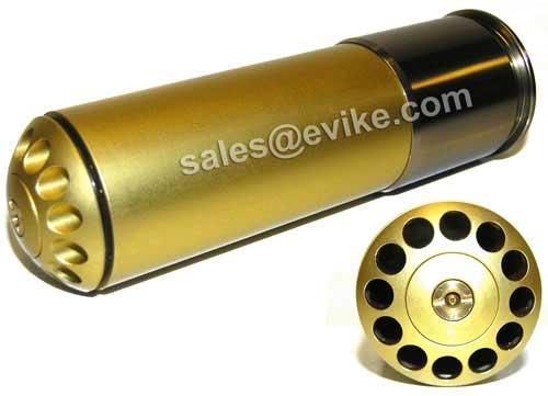 Madbull 204 Round King shower Airsoft Grenade Shell, Accessories & Parts, Launcher Shells ...