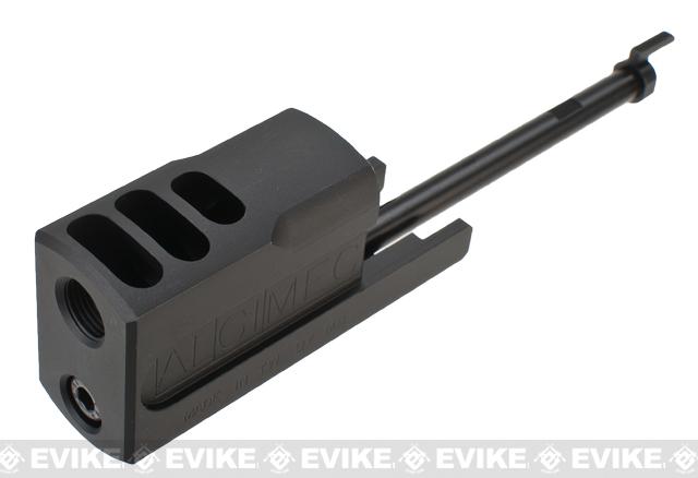 MadBull Airsoft Hitman Compensator for M9 Series Airsoft GBB Pistols ...