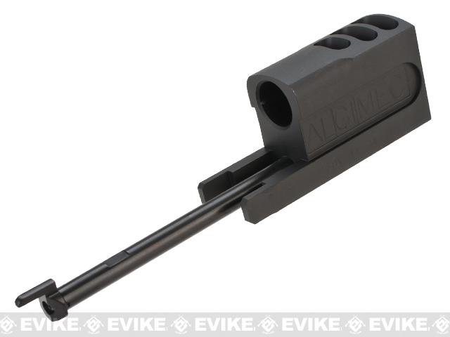 MadBull Airsoft Hitman Compensator for M9 Series Airsoft GBB Pistols ...