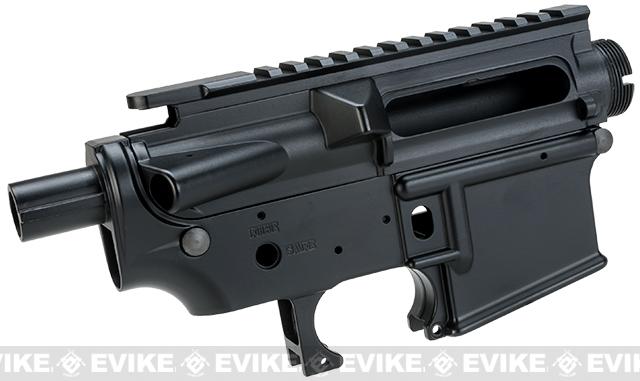 Madbull Metal Receiver for M4 / M16 Series Airsoft AEG Rifles - Lancer ...