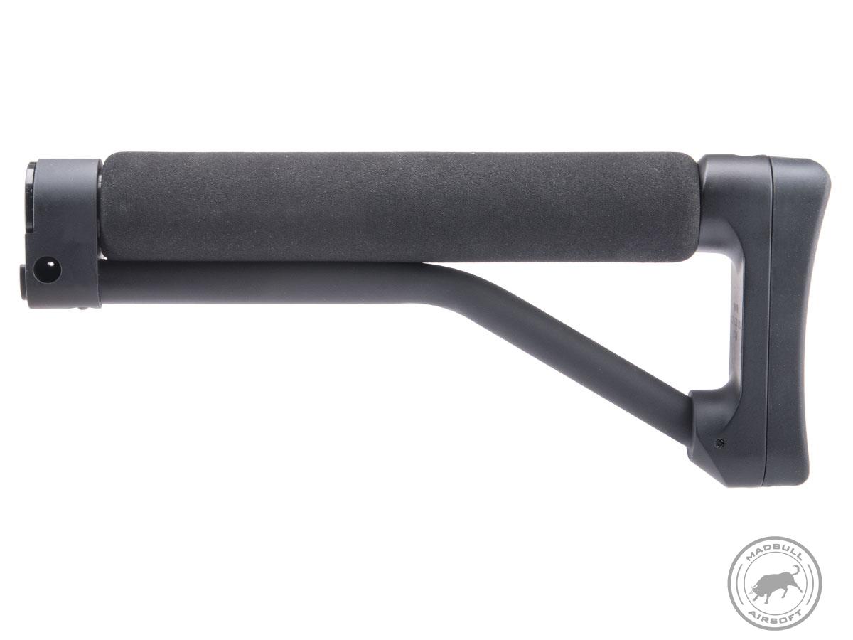 Madbull ACE Skeleton Stock for M4 Series Airsoft AEG Rifles (Size: Long ...