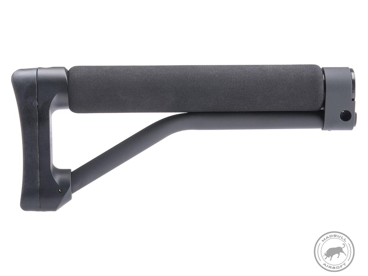 Madbull ACE Skeleton Stock for M4 Series Airsoft AEG Rifles (Size: Long ...