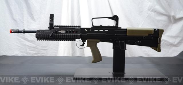 Madbull Airsoft Daniel Defense L85 Rail Adapter (ICS), Accessories ...