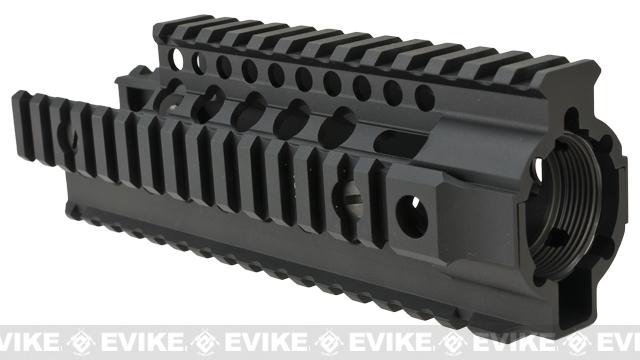 Daniel Defense Licensed Omega X Rail System for Airsoft AEG by Madbull ...
