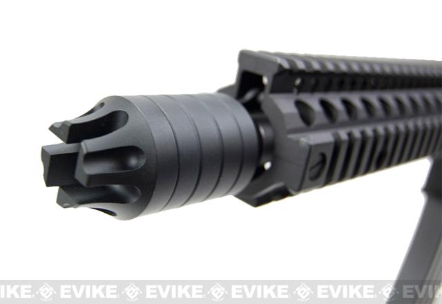 Madbull PWS CQB Mock Compensator / Amplifier - Black, Accessories ...