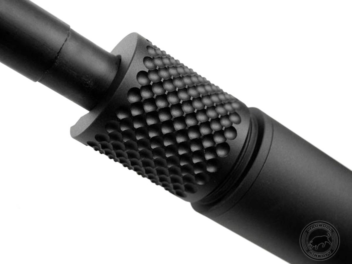 Mad Bull Gemtech HALO Mock Suppressor (Color: Tan), Accessories & Parts ...