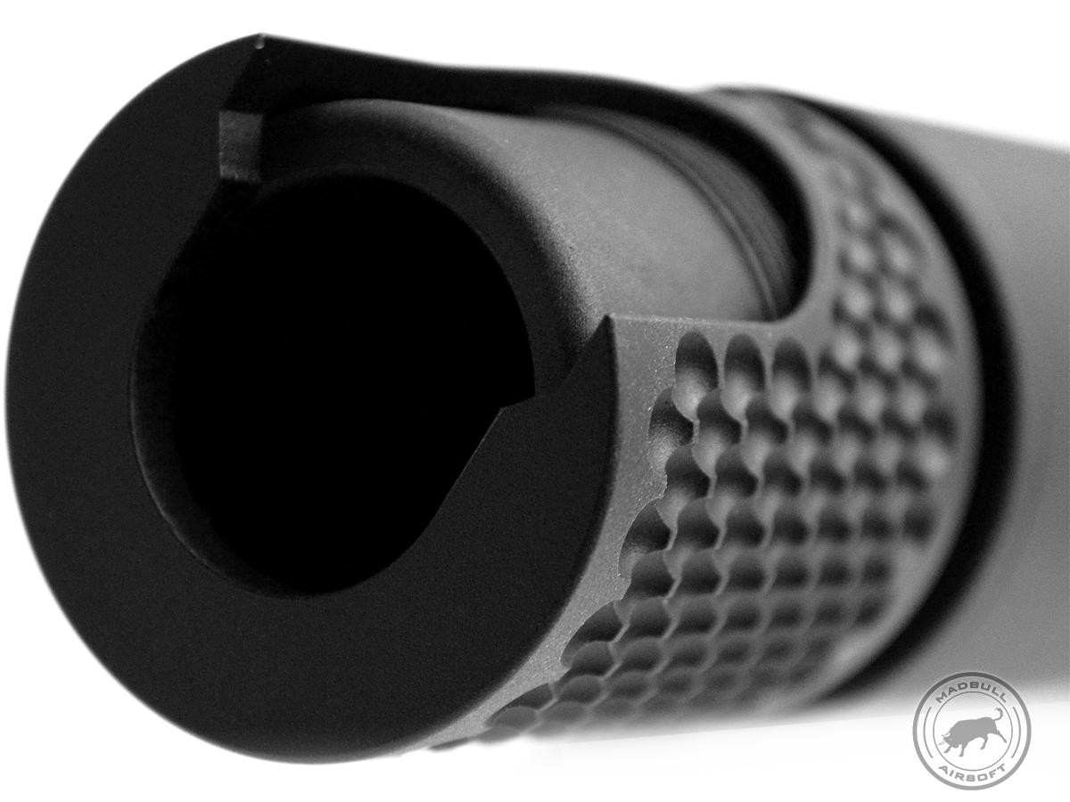 Mad Bull Gemtech HALO Mock Suppressor (Color: Tan), Accessories & Parts ...