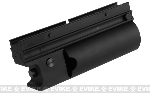 Madbull XM203 Short Type Airsoft Grenade Launcher (Color: Black ...