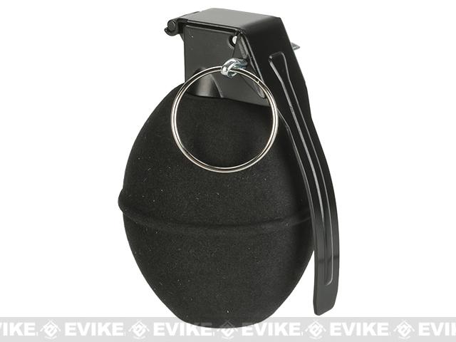 Madbull Airsoft Powder Shot Gas Powered Foam Simulation Sound Grenade ...