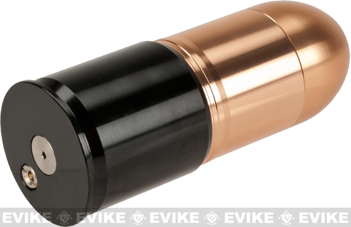 Madbull .68 Cal Gas Powered 40mm Airsoft Grenade, Accessories & Parts ...