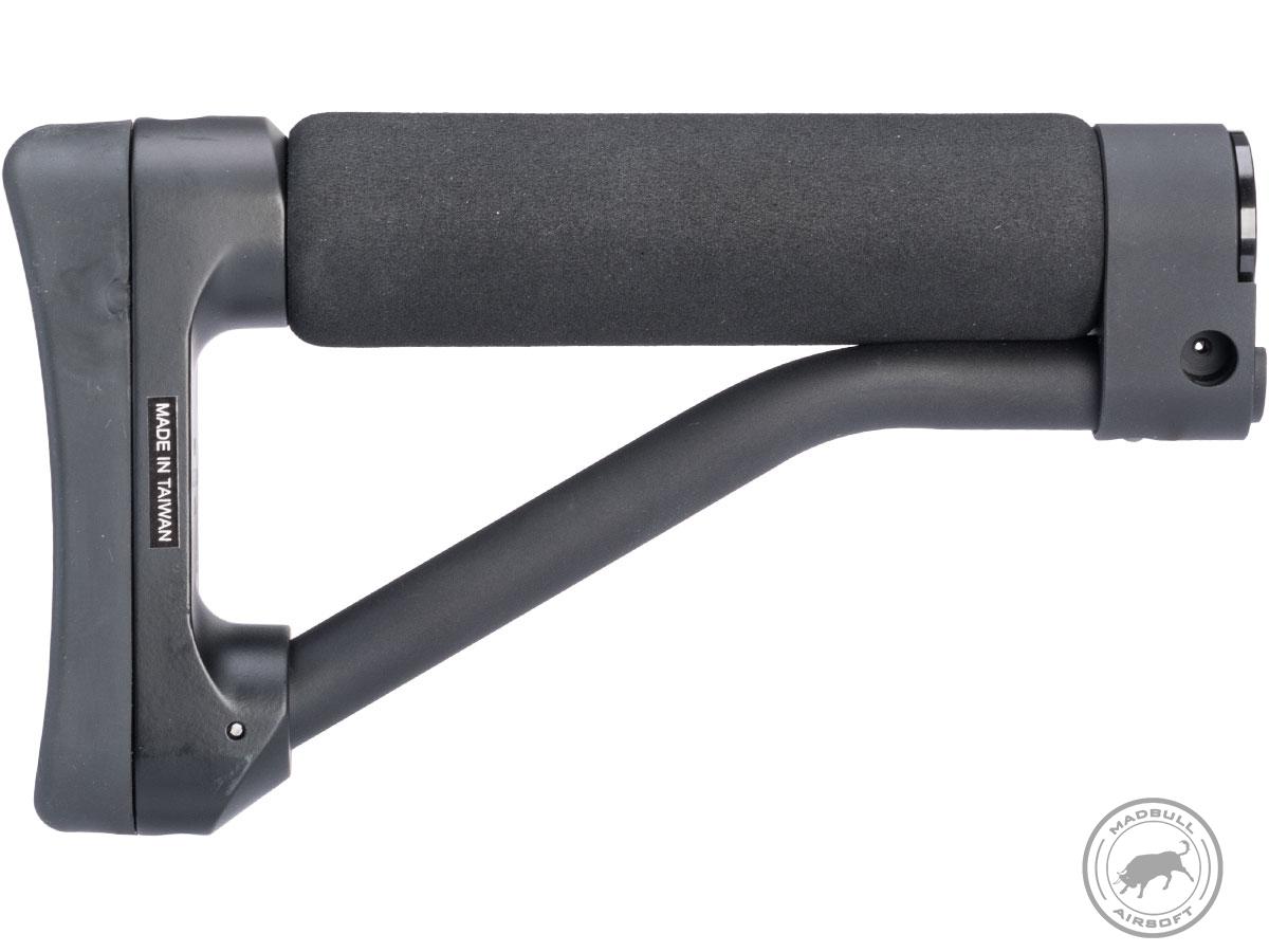 Madbull ACE Skeleton Stock for M4 Series Airsoft AEG Rifles (Size ...