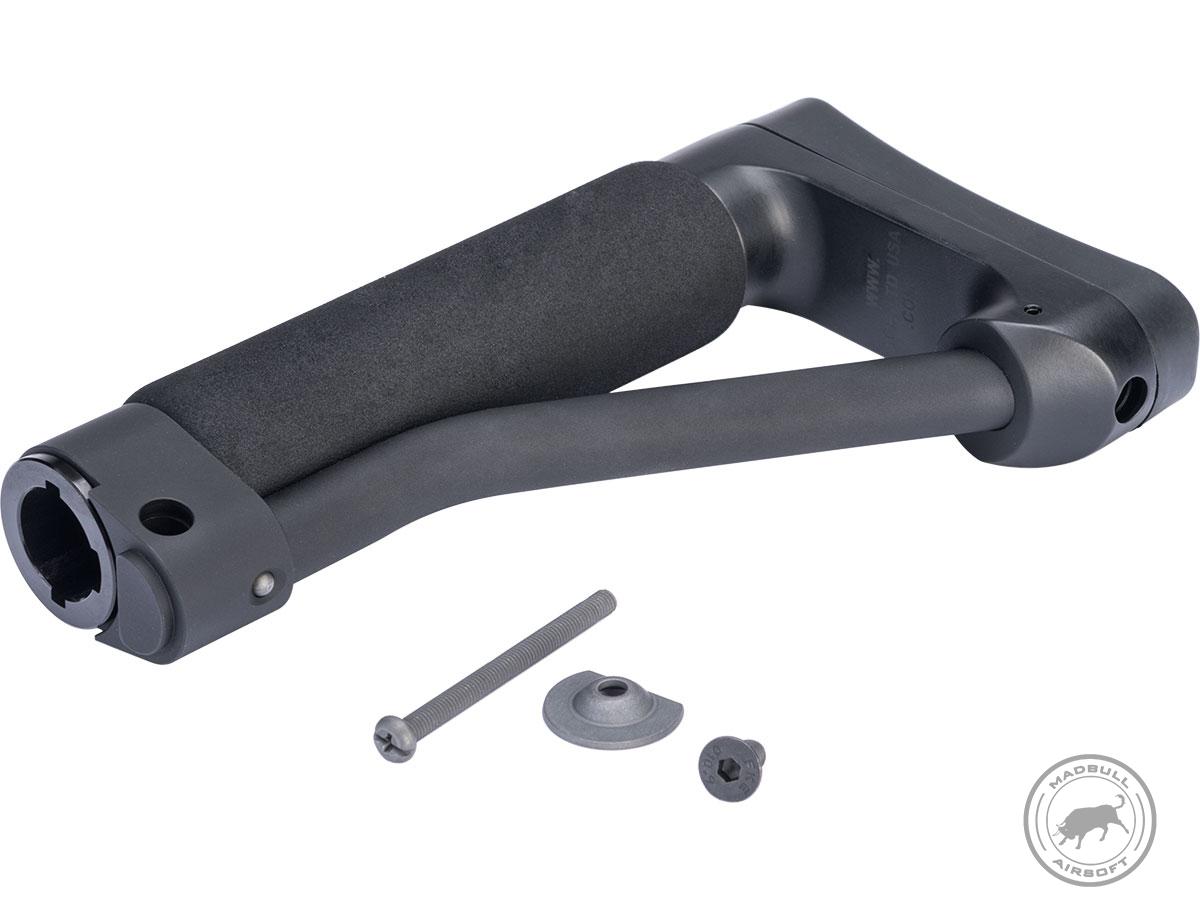 Madbull ACE Skeleton Stock for M4 Series Airsoft AEG Rifles (Size ...