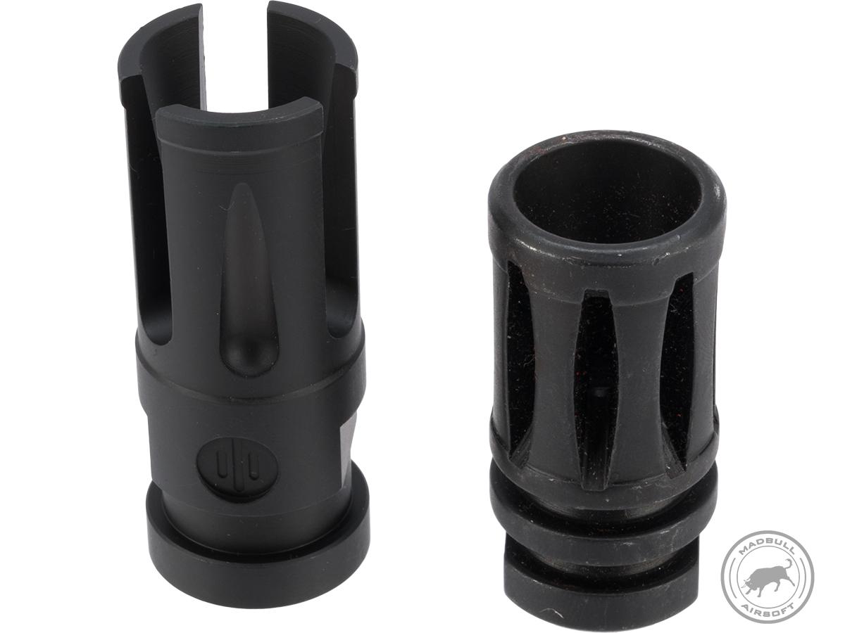 MadBull PWS Licensed Triad Compensator for Airsoft Rifles, Accessories ...