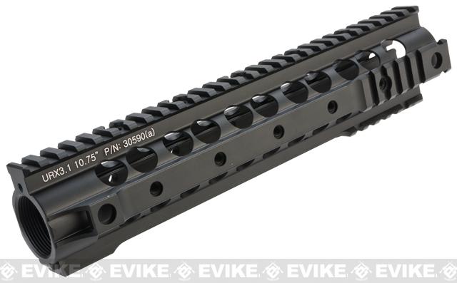Knight's Armament Co URX 3.1 Free Float Rail System for M4 / M16 Series ...