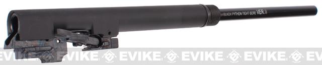 Madbull Airsoft 235mm Precision Inner Barrel Set with Threaded Outer ...