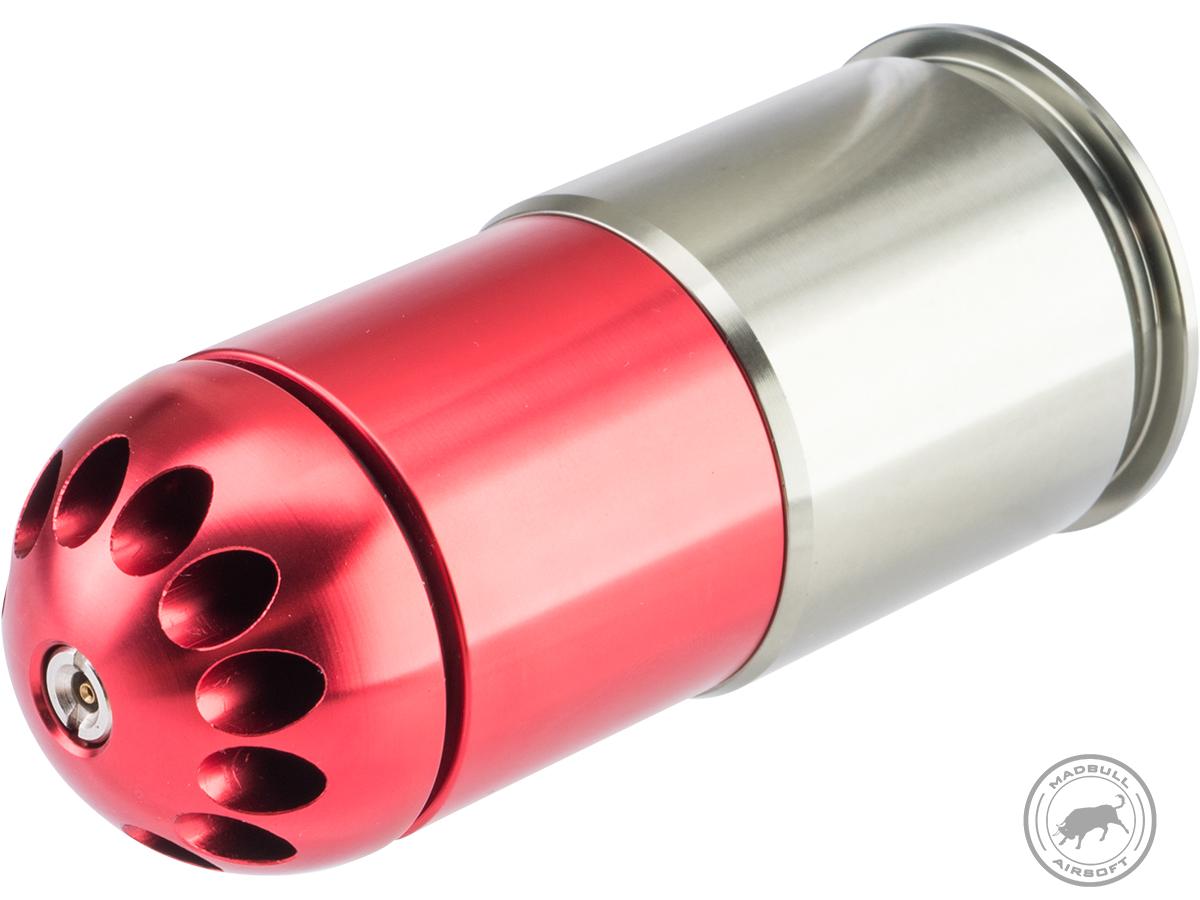 Madbull 40mm Airsoft Grenade Shell (Type: CO2), Accessories & Parts ...