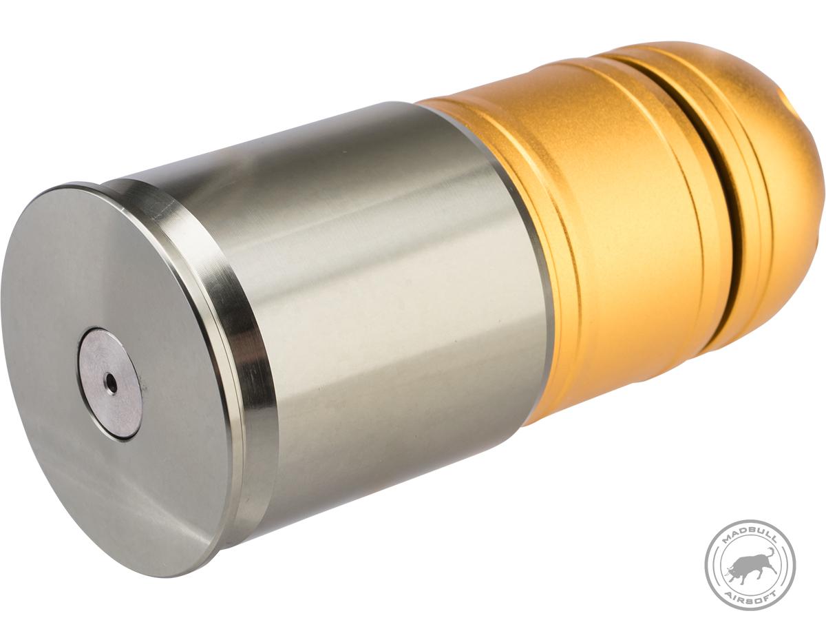 Madbull M433 48rd Airsoft 40mm Gas Grenade Shell, Accessories & Parts ...