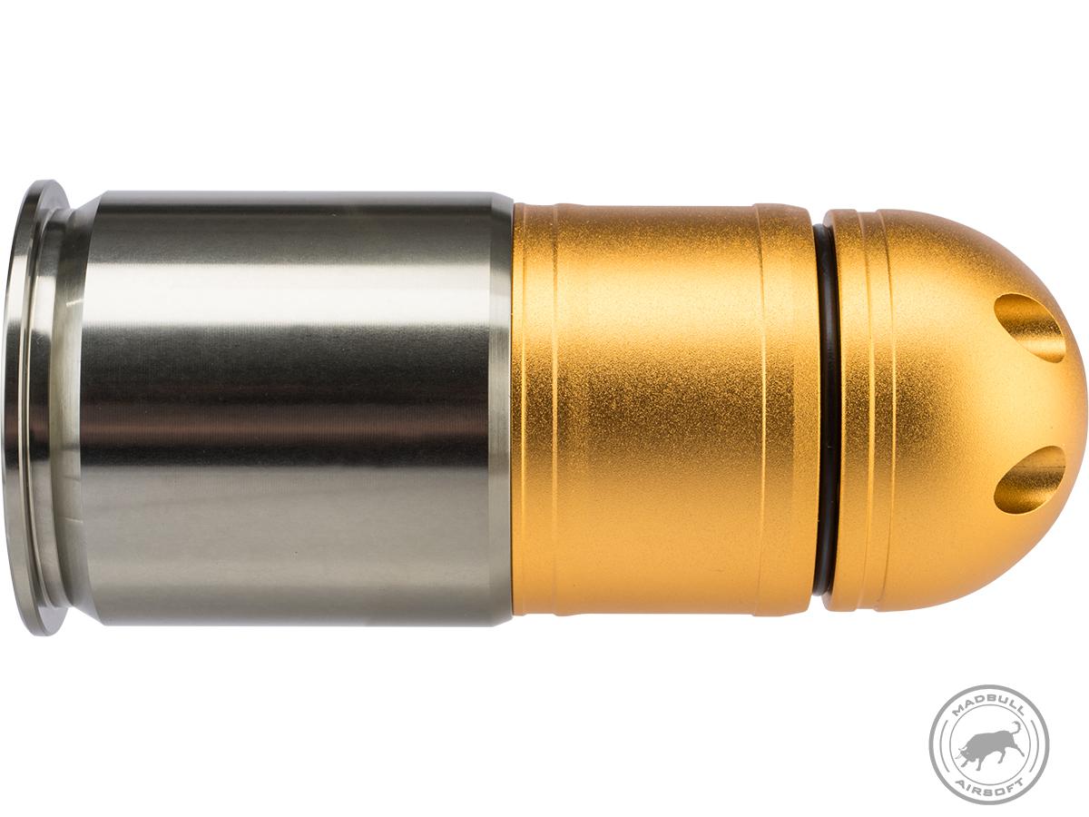 Madbull M433 48rd Airsoft 40mm Gas Grenade Shell, Accessories & Parts ...