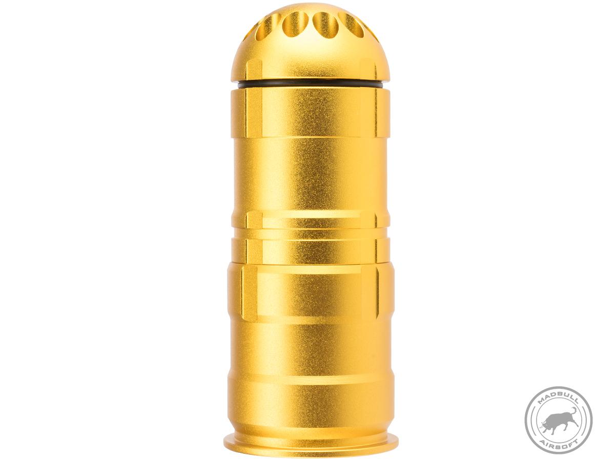 Madbull 40mm Airsoft Grenade Shell (Type: Green Gas), Accessories ...