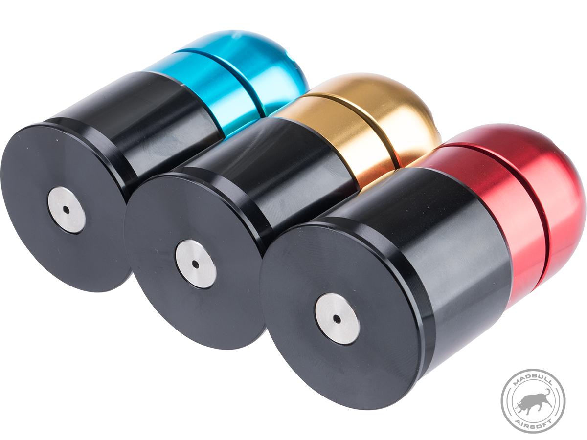 Madbull Stinger Compact 40mm Airsoft Grenade Shells (Set of 3 ...