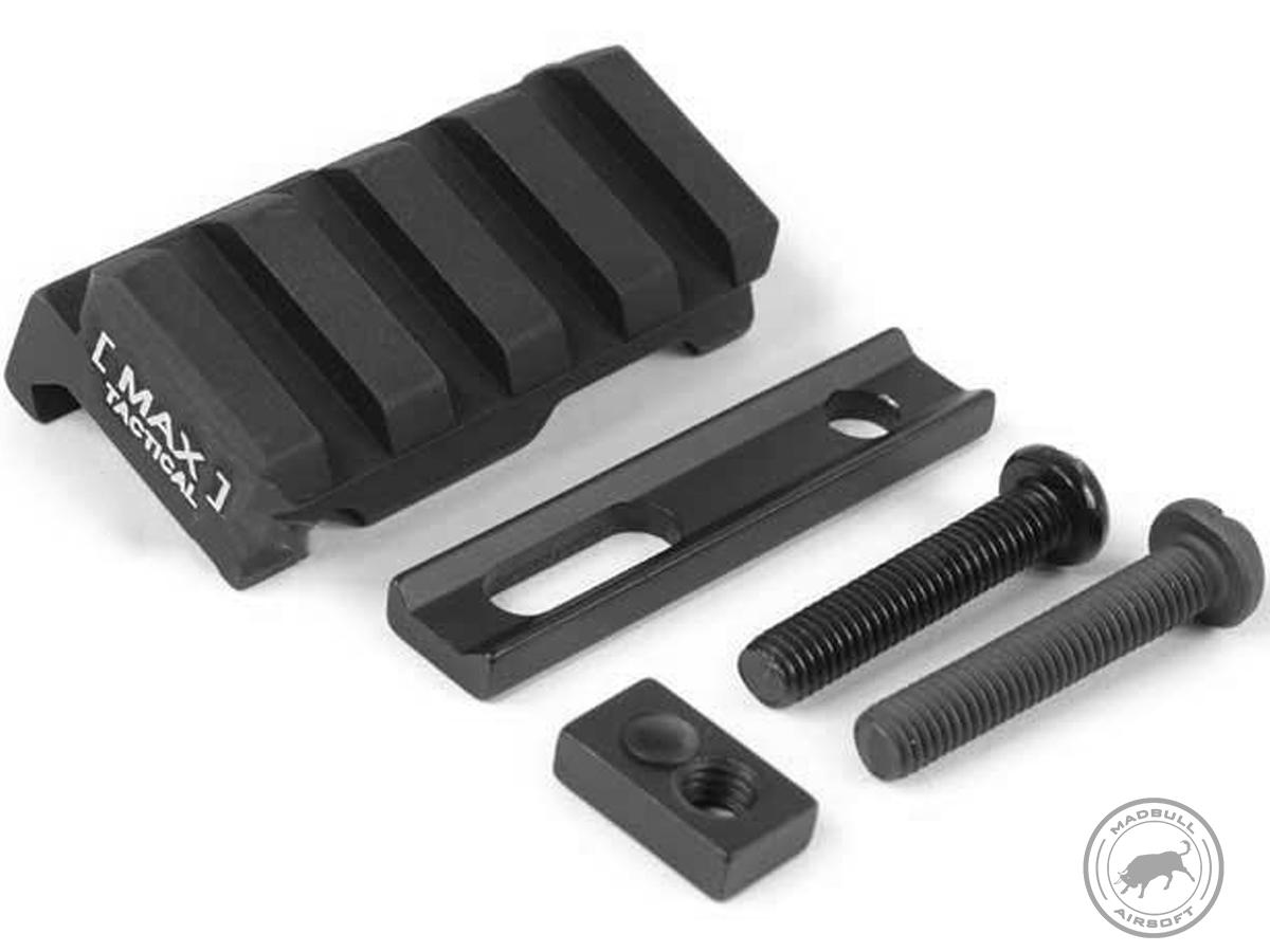 MadBull MAX Tactical RAS Fixed Ver. II Scope Riser Mount, Accessories ...