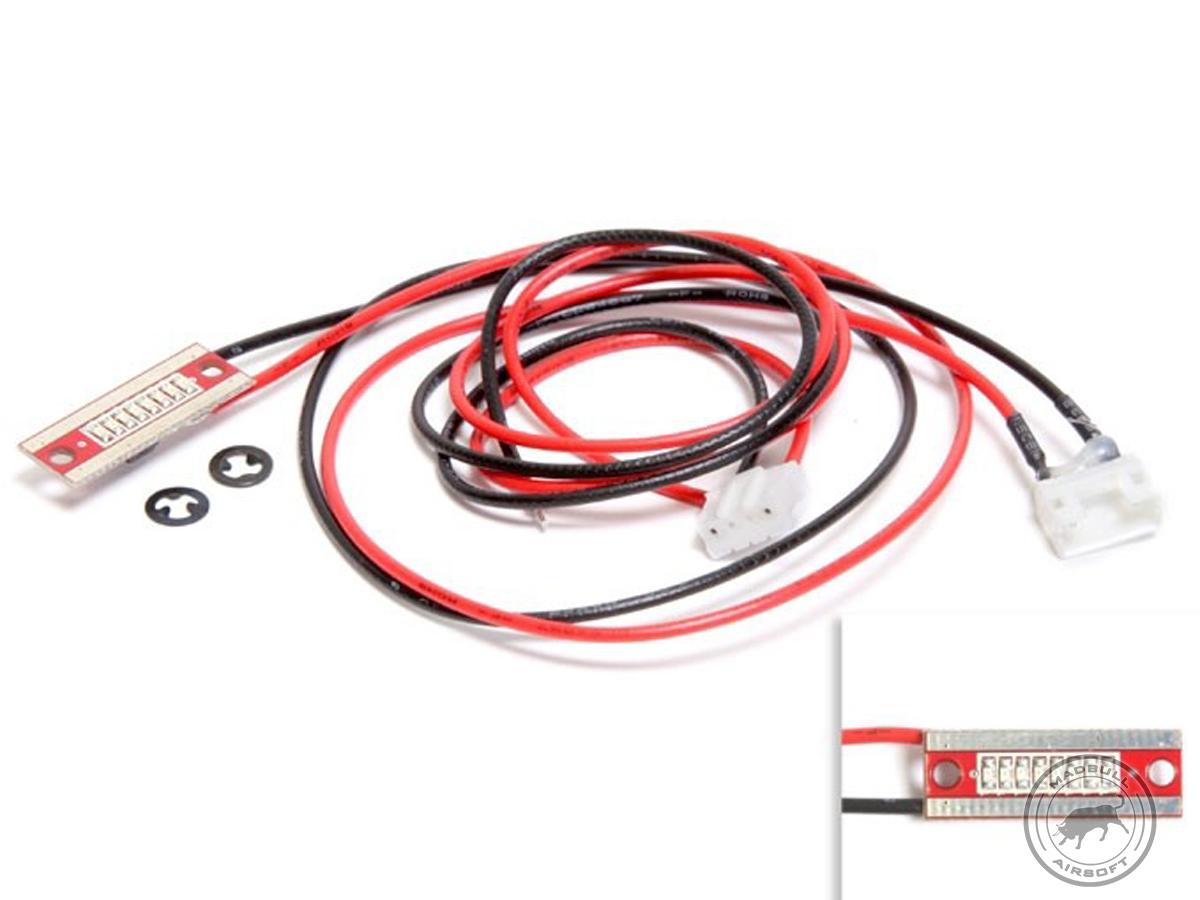 MadBull Hopup LED module for Ultimate Hopup, Accessories & Parts, AEG ...