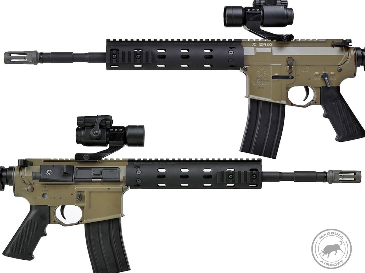 Madbull Licensed Noveske MUR Metal Body for M4 M16 Airsoft AEG w ...