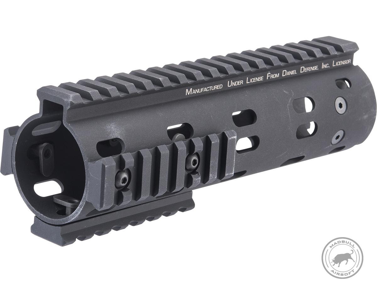 Madbull Daniel Defense Licensed MFR RIS for M4 / M16 Airsoft AEG Rifles ...