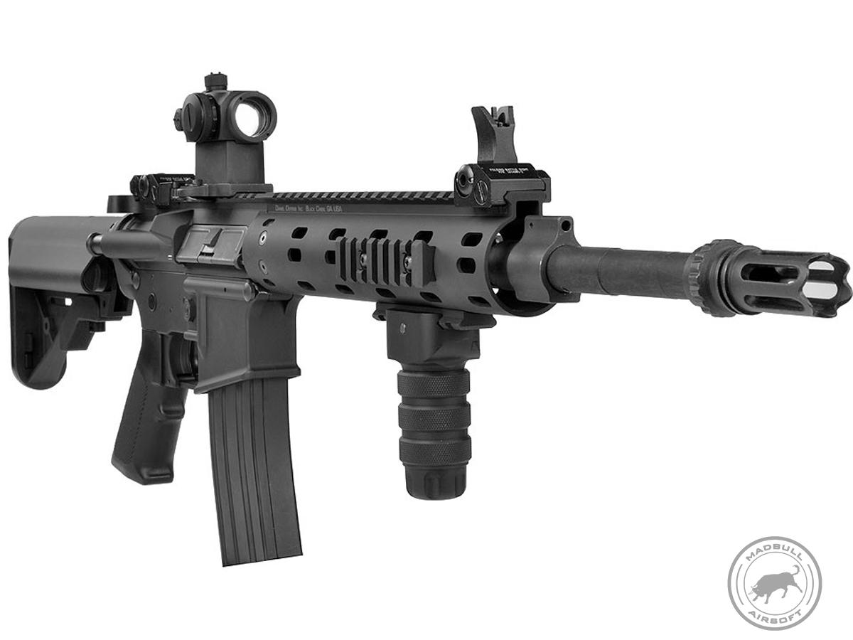 Daniel Defense Licensed MFR RIS for M4 / M16 Airsoft AEG Rifles (Length ...