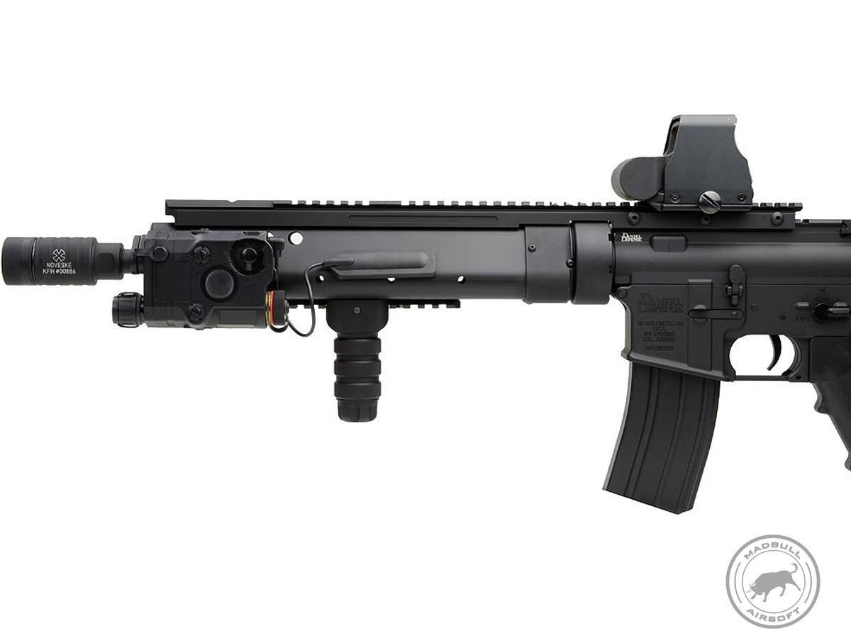 Madbull PRI PEQ Top Rail for PRI Gen3 Handguards (Length: 9"), Madbull ...