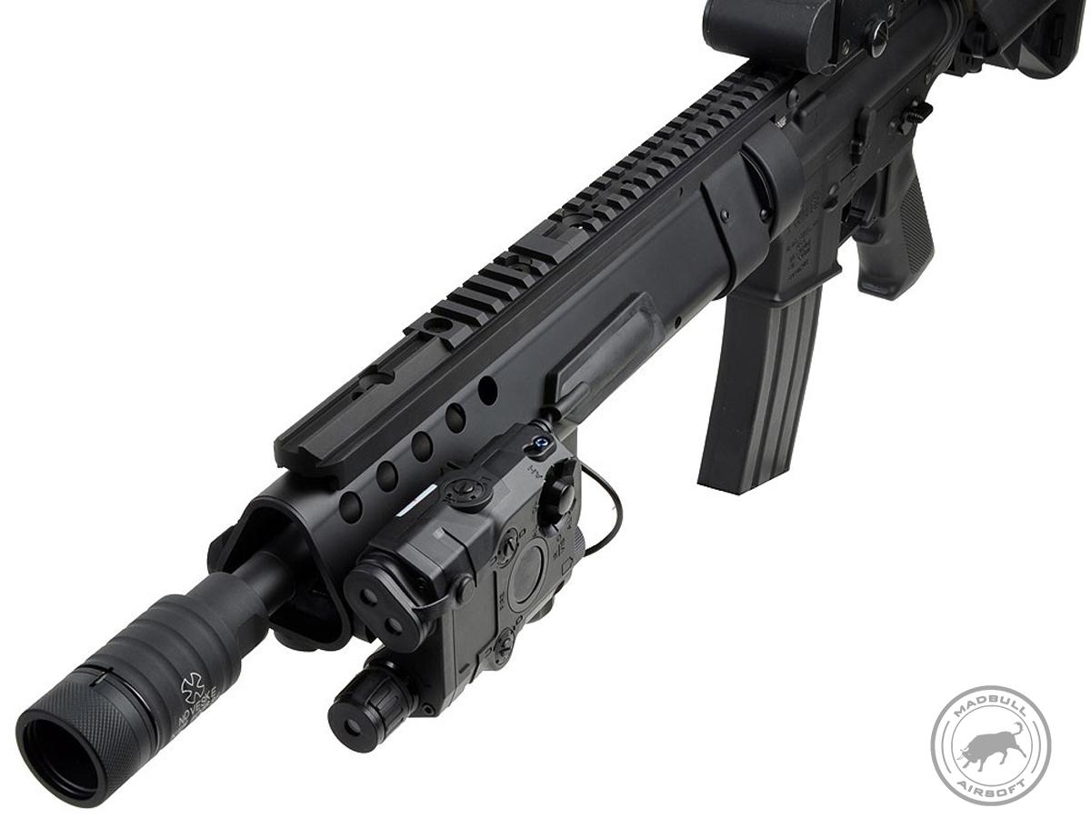 Madbull PRI PEQ Top Rail for PRI Gen3 Handguards (Length: 9"), Madbull ...