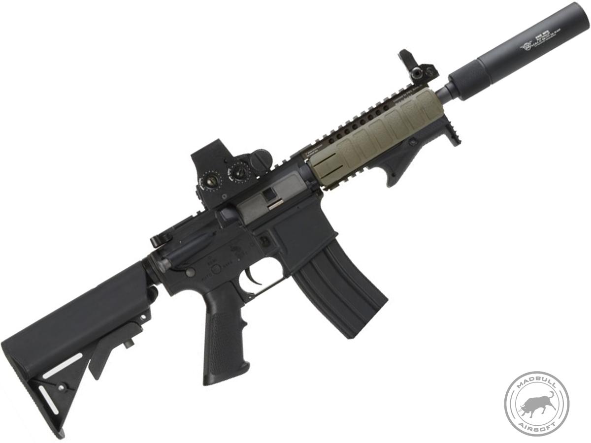 Madbull SWR HEMS 6.75" Airsoft Barrel Extension / Mock Silencer ...