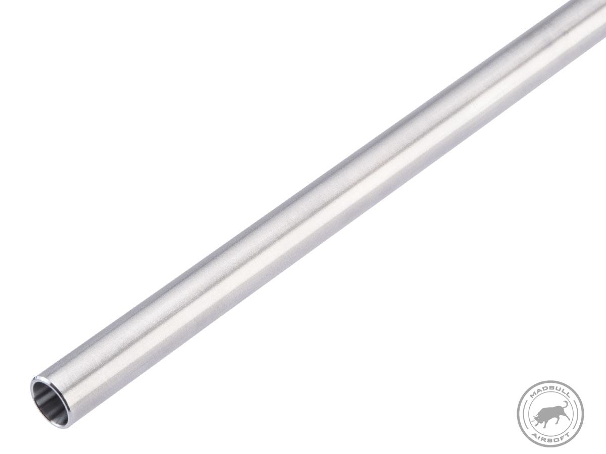 MadBull SteelBull 6.03mm Stainless Steel AEG Inner Barrel (Model: 407mm ...
