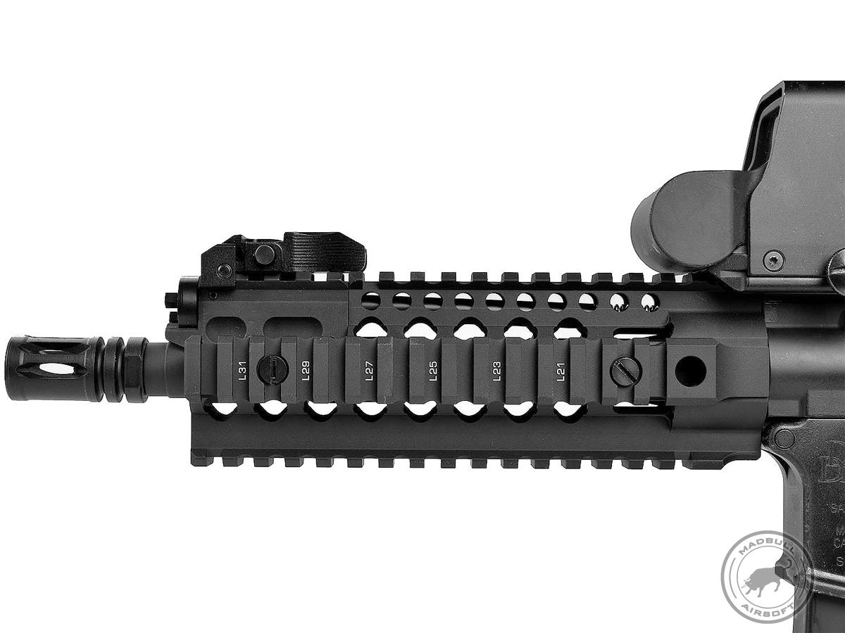 Daniel Defense Licensed Omega X Rail System for Airsoft AEG by Madbull ...